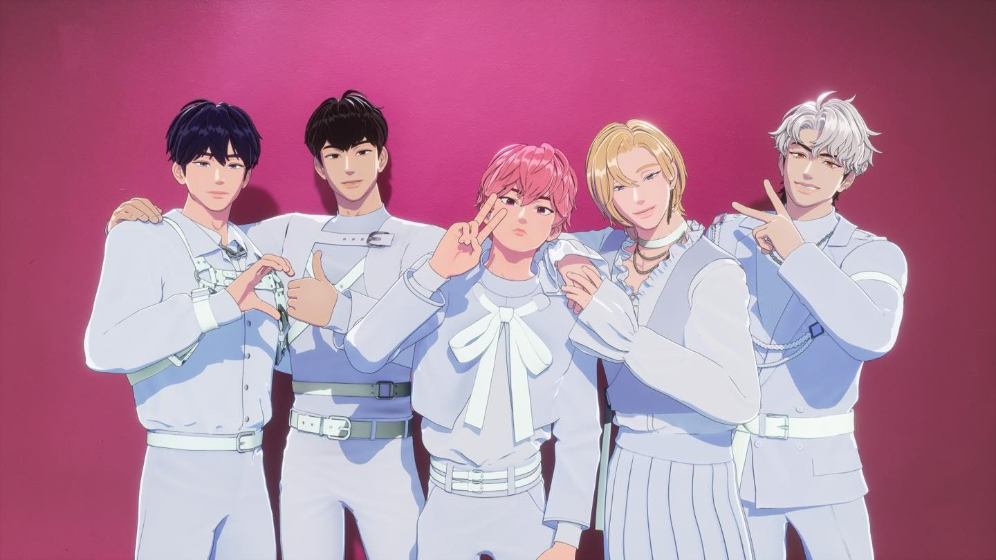 PLAVE, el primer grupo virtual de chicos - Kland México