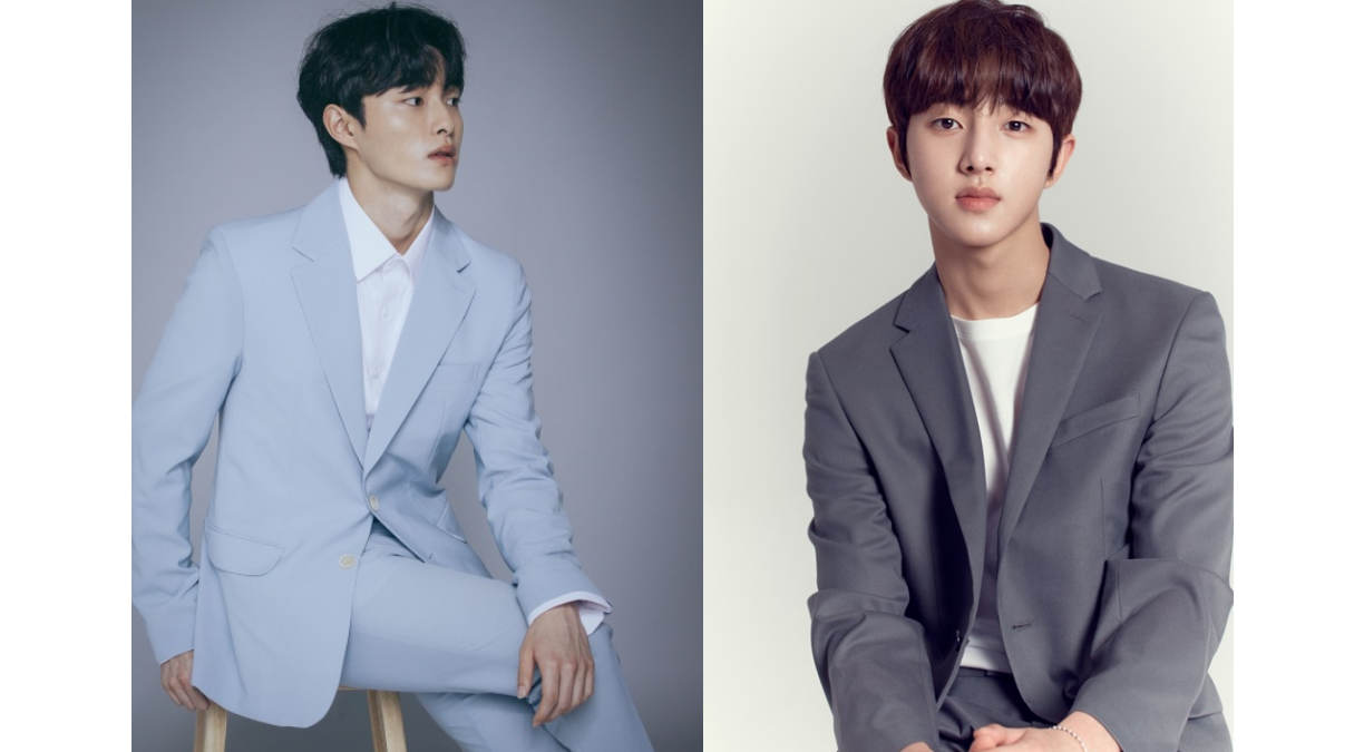 Yoon Chanyoung y Jaehyun de Golden Child protagonizan el drama - Kland ...