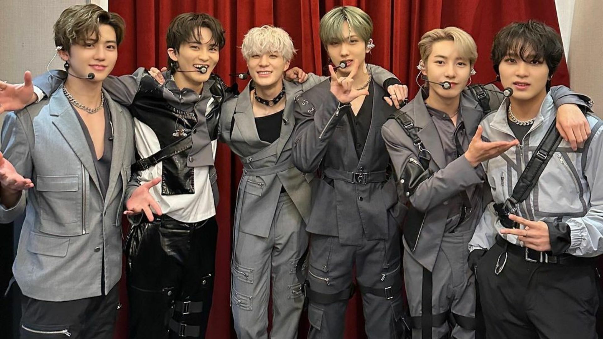 NCT DREAM en la Arena Ciudad de México - Kland México