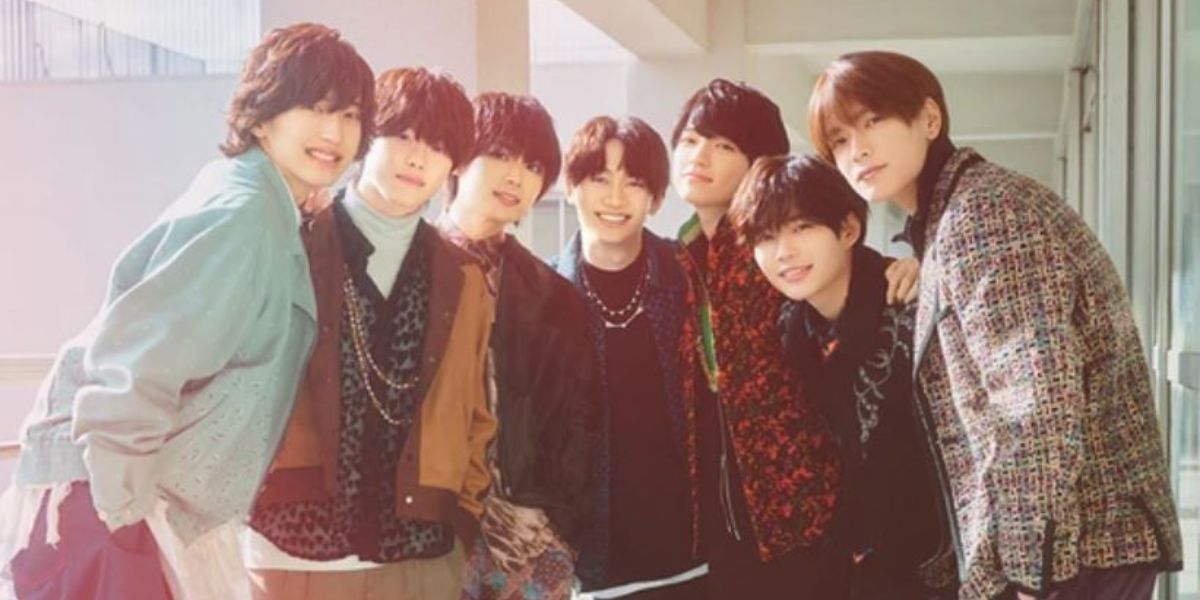 Naniwa Danshi lanza su nuevo MV "LAI-LA-LA" - Kland México