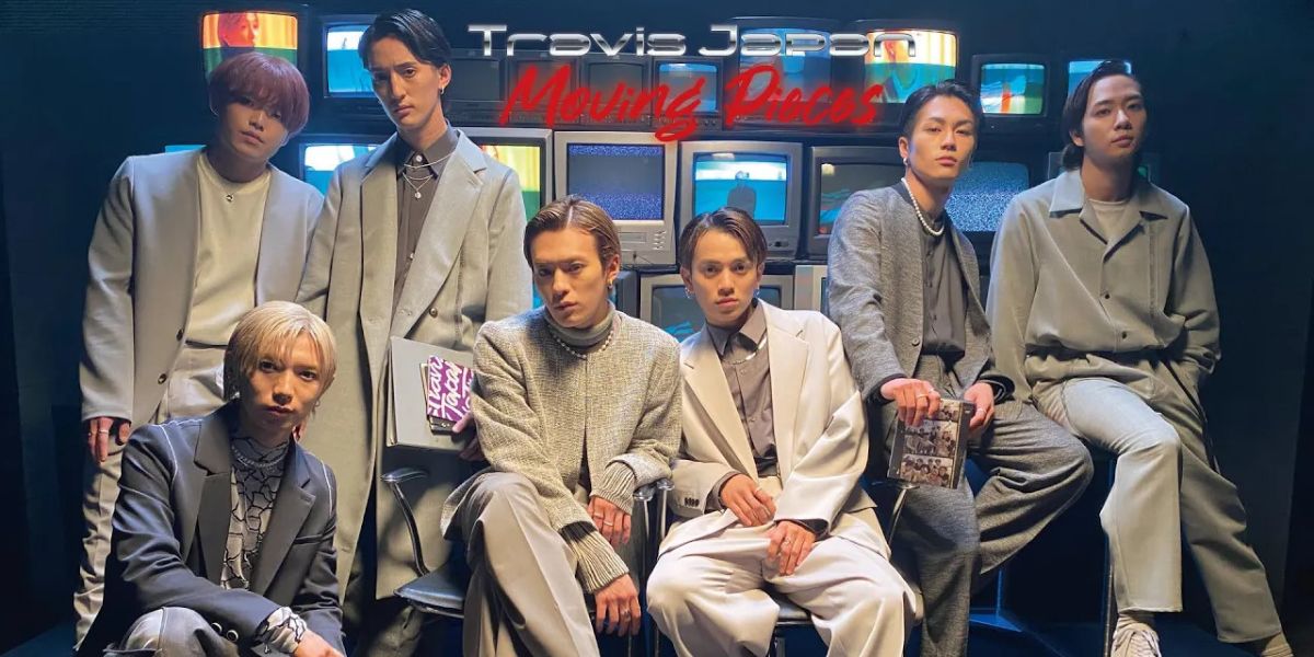 ¡Travis Japan nos sorprende con su magnífico EP “Moving Pieces ...