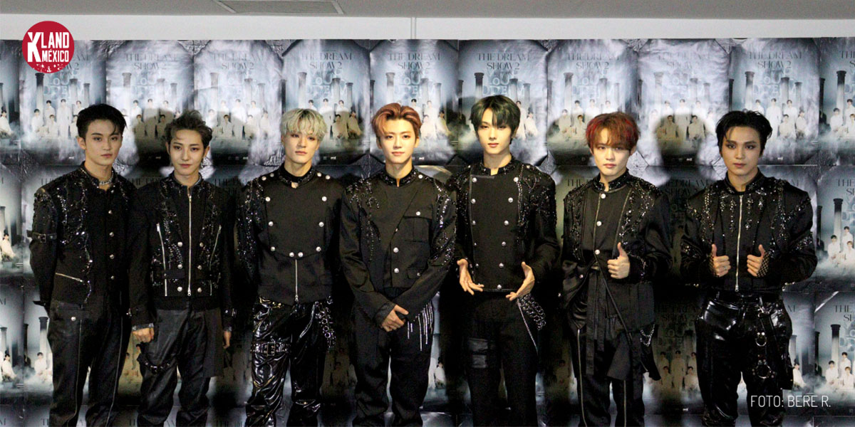 NCT Dream nos habla sobre su gira por LATAM y su nuevo álbum “ISTJ ...
