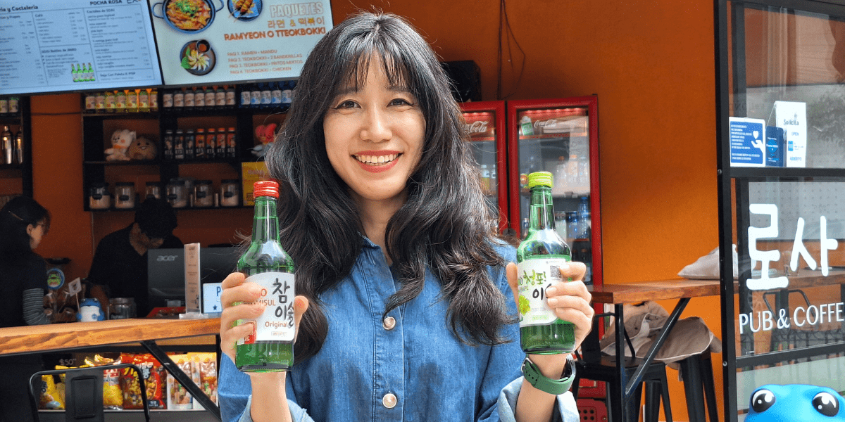 Pocha Rosa, el bar salido de un k-drama - Kland México