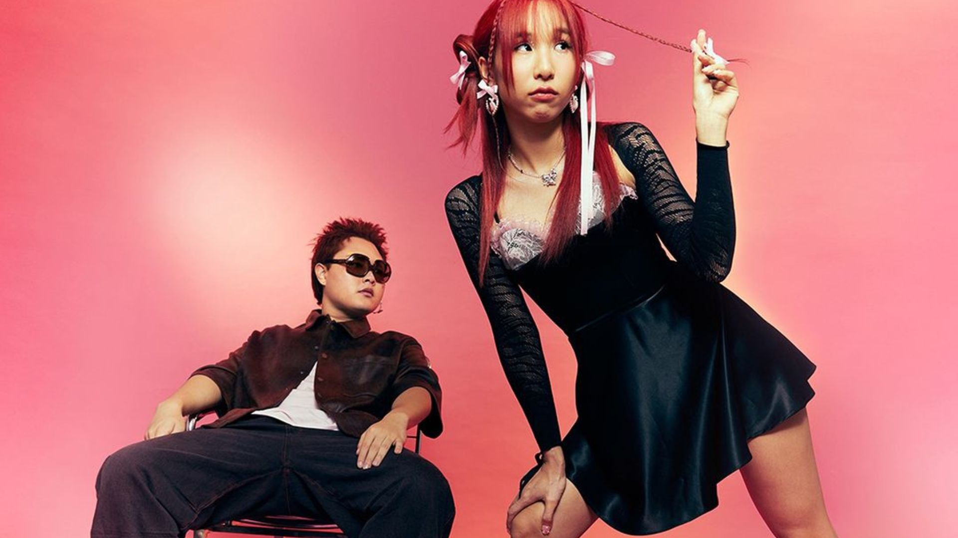 LUSS presenta "extrovertido" MV - Kland México