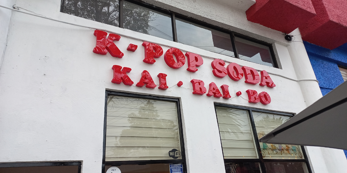 Kai Bai Bo, el lugar donde te sentirás en una cafetería al puro estilo ...