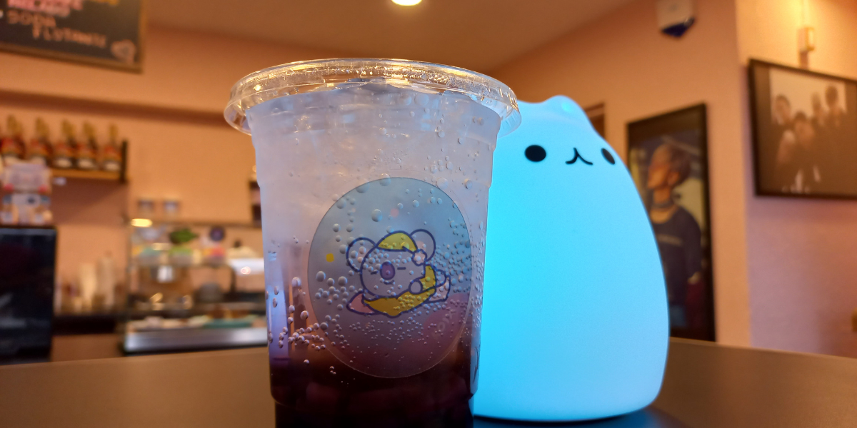 Kai Bai Bo, el lugar donde te sentirás en una cafetería al puro estilo ...