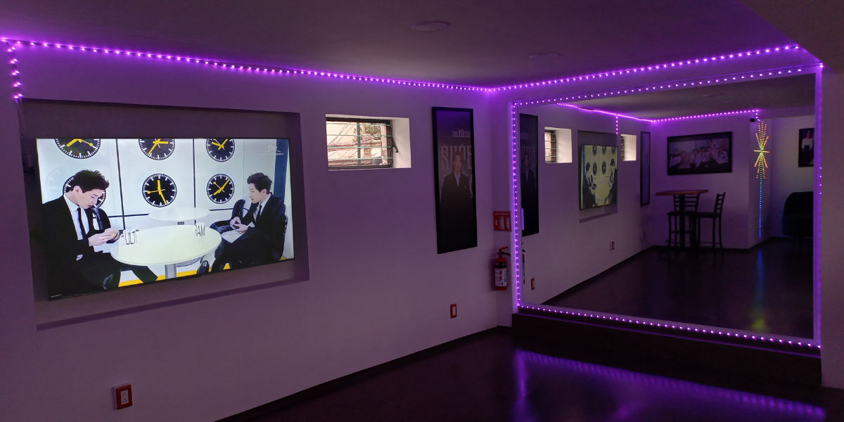 Kai Bai Bo, el lugar donde te sentirás en una cafetería al puro estilo ...