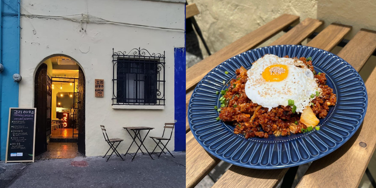 KIMCHI HOUSE, un restaurante de México para el mundo - Kland México