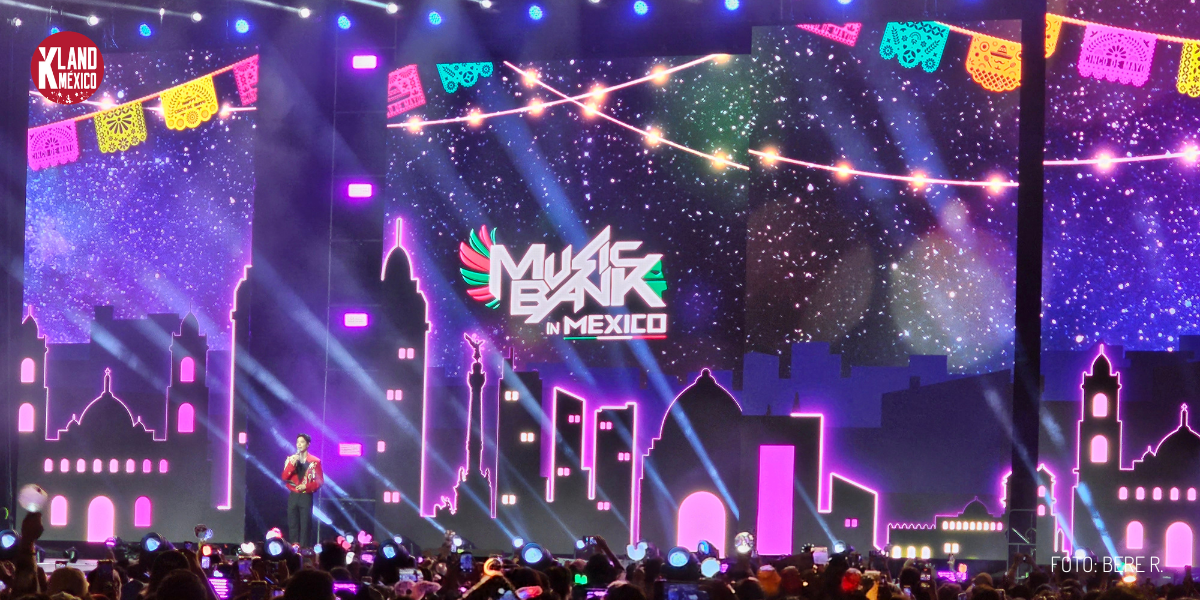 Music Bank México la fiesta más apasionante que ha vivido un kpoper ...