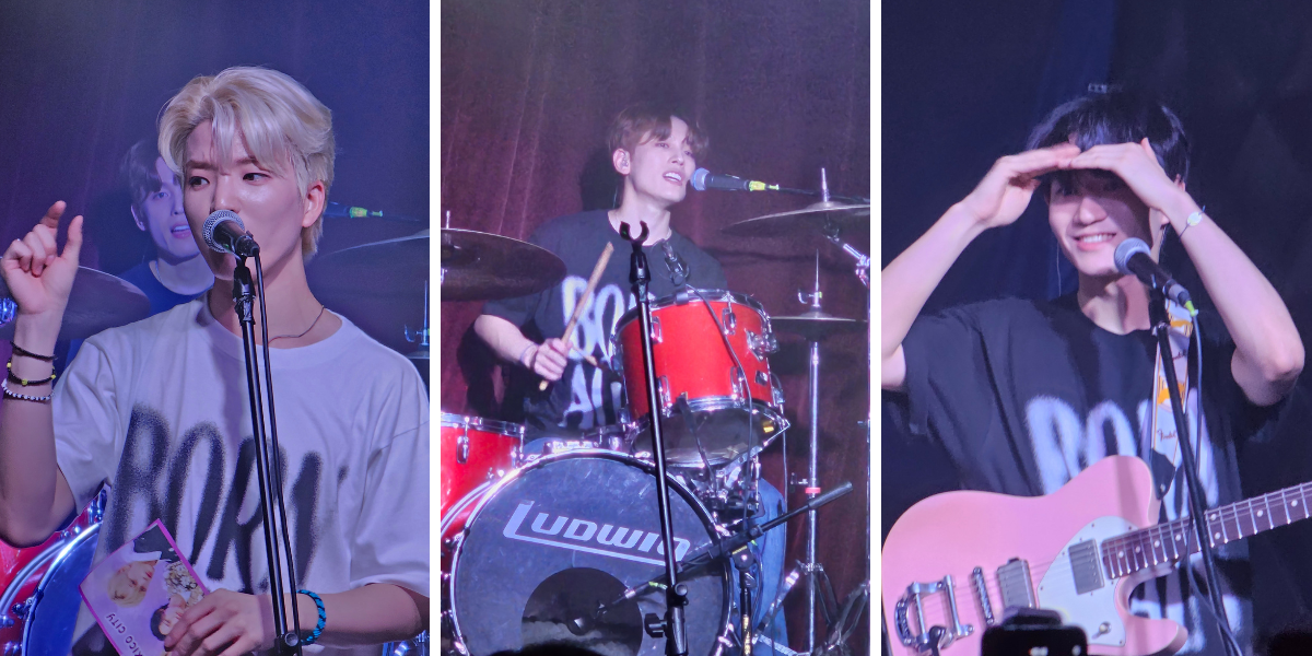 W24 conquistó la CDMX con su tour Born Again - Kland México