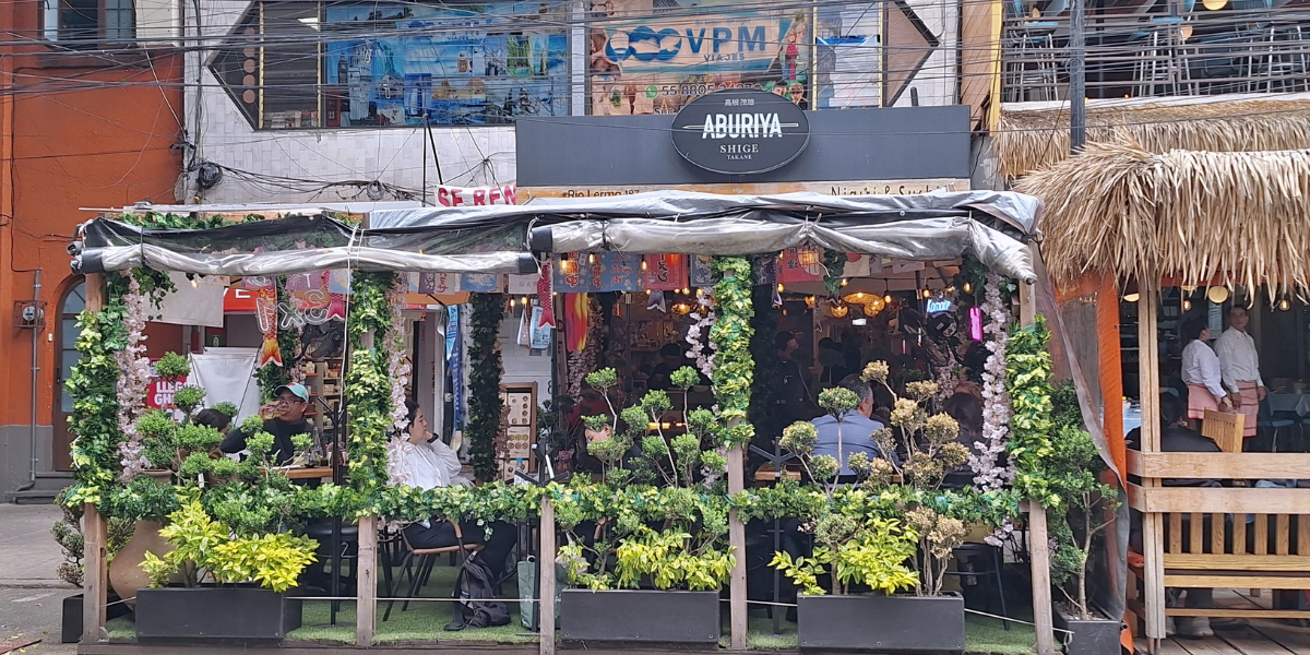 Aburiya, un restaurante que trae un pedacito de Japón a México - Kland México
