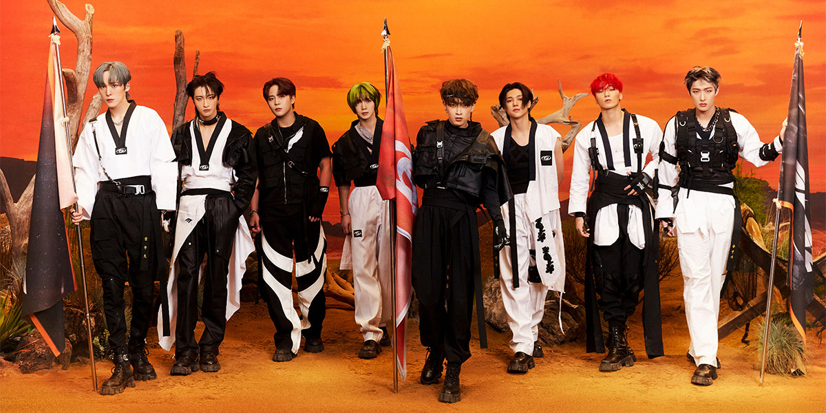 ATEEZ regresa con “Crazy Form” y su segundo álbum de estudio - Kland México