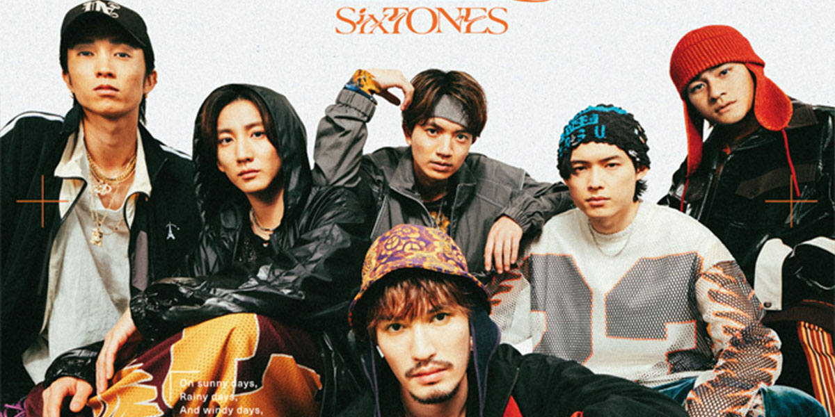 SixTONES se prepara para su cuarto álbum con una nueva canción - Kland ...