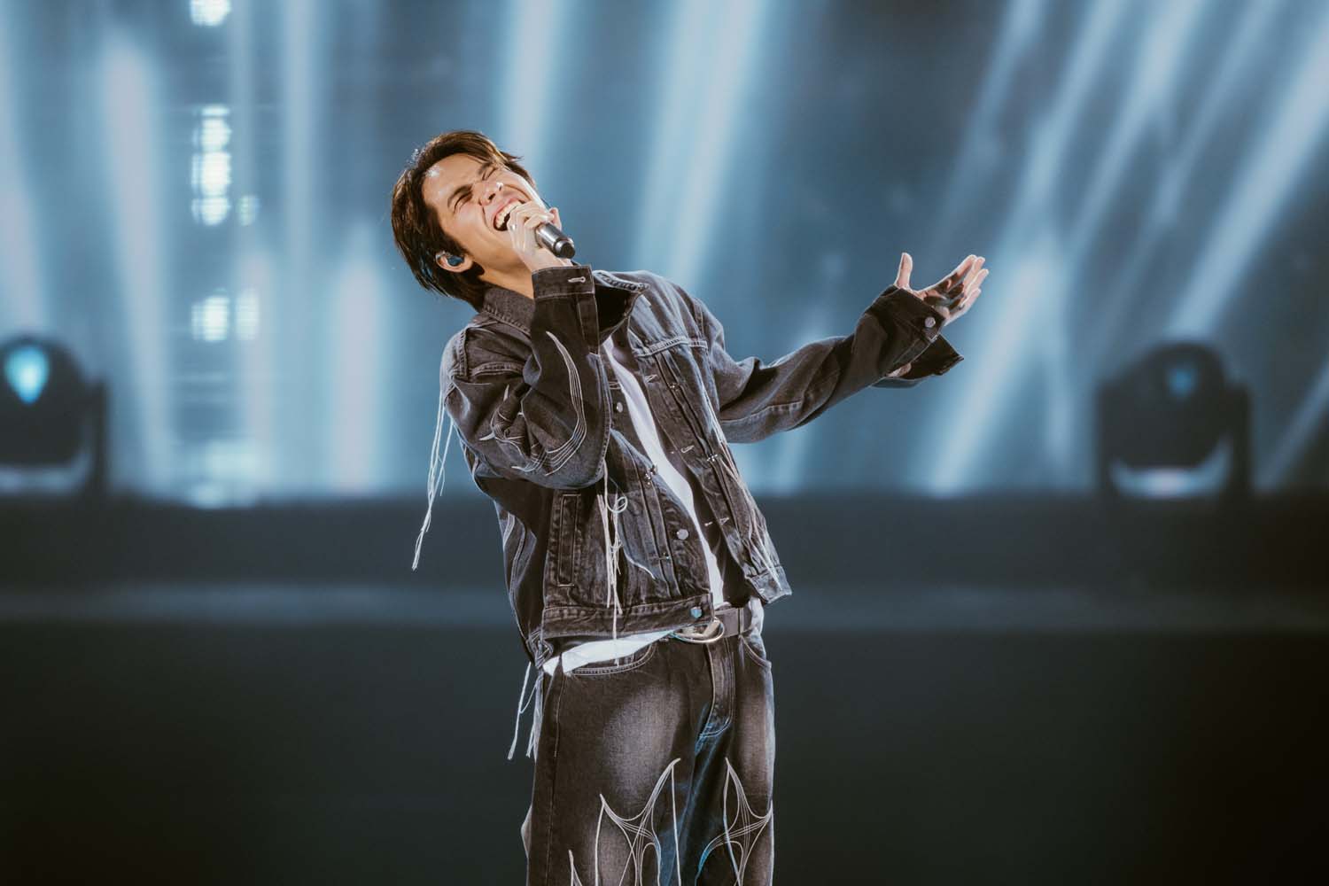 Nanon cautiva a sus fans con un emotivo concierto - Kland México