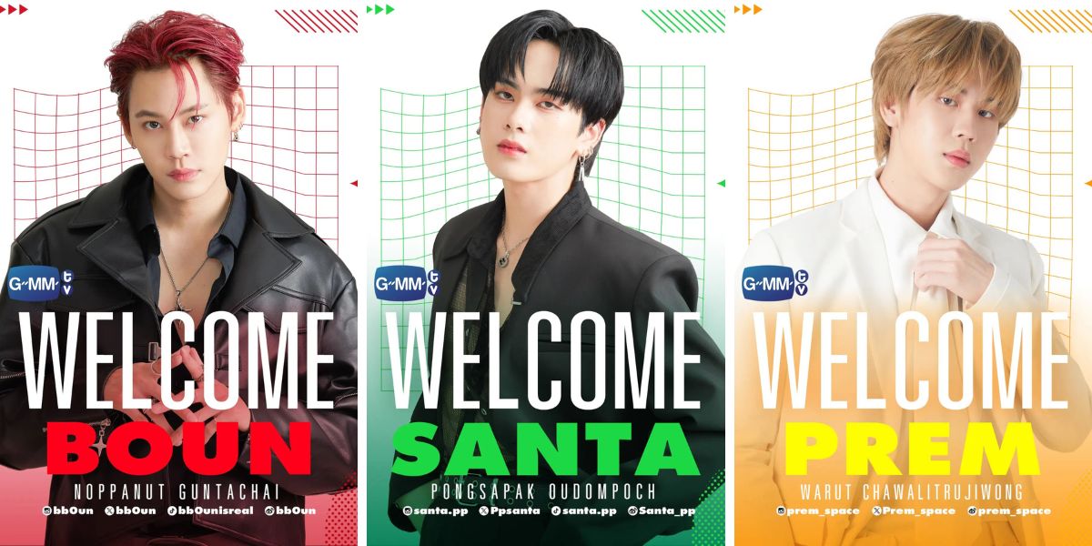 Cambios en Studio Wabi Sabi e incorporaciones a GMMTV. - Kland México