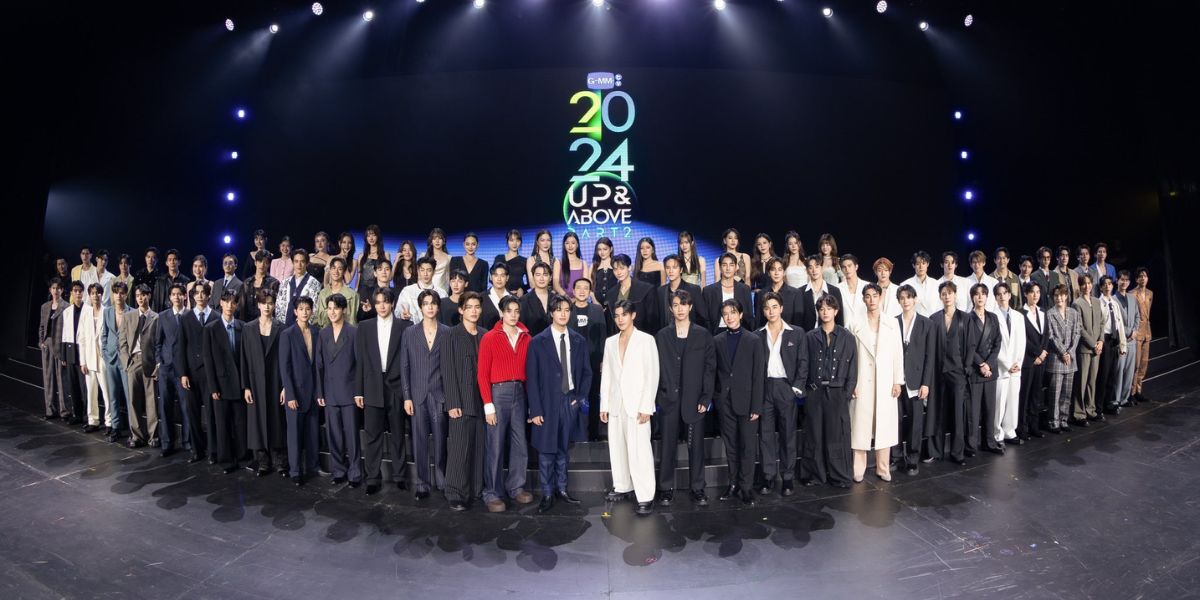 GMMTV presentó la 2° parte de sus series para este 2024-25 - Kland México