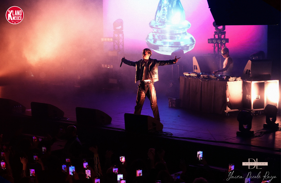 Masiwei 'El Gran Final' en Londres [Photobook Exclusivo] - Kland México