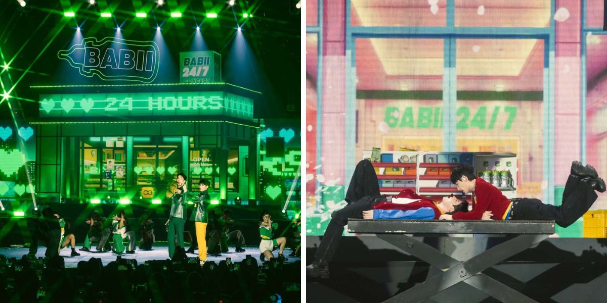 "BABII 24/7 CONCERT" la noche que unió a Off-Gun y Babii’s - Kland México