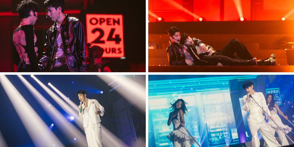 "BABII 24/7 CONCERT" la noche que unió a Off-Gun y Babii’s - Kland México