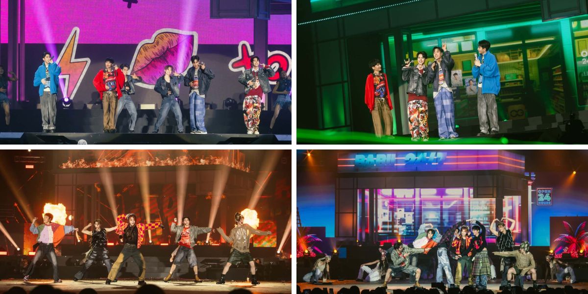 "BABII 24/7 CONCERT" la noche que unió a Off-Gun y Babii’s - Kland México