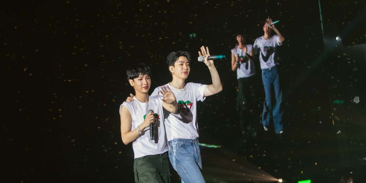 "BABII 24/7 CONCERT" la noche que unió a Off-Gun y Babii’s - Kland México