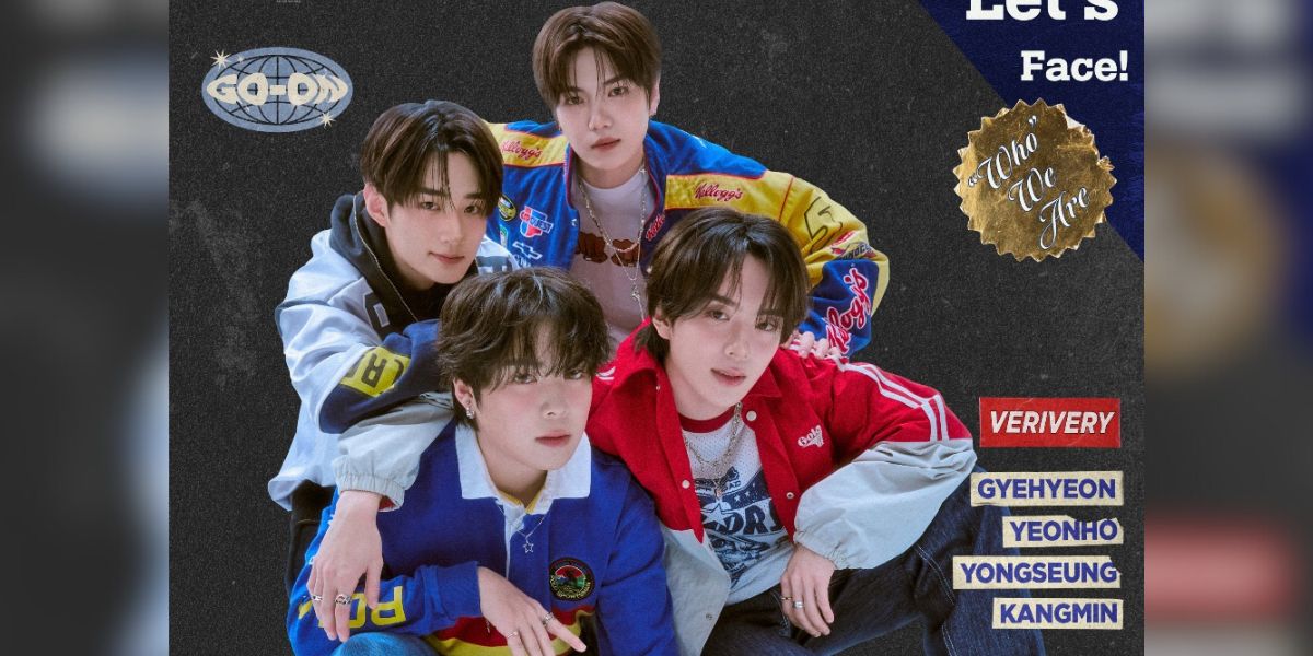 VERIVERY se prepara para su gira por EU - Kland México