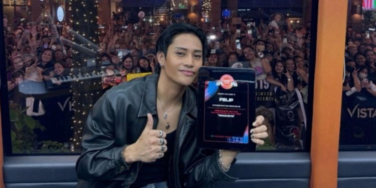 Felip, el rapero que desafía los géneros musicales causando sensación ...