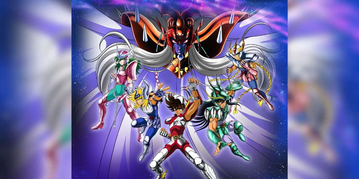 UNA VEZ MAS “SAINT SEIYA PEGASUS FANTASY: SYMPHONIC SUITE” - Kland México