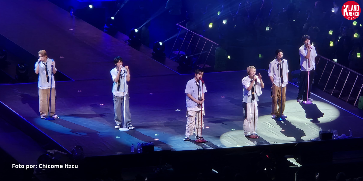 Una Noche de Ensueño con NCT Dream - Kland México