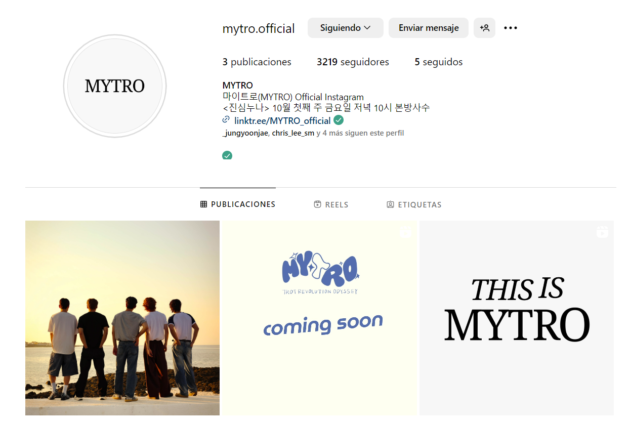 MYTRO será la propuesta TROT que posicionara el género en el mercado ...