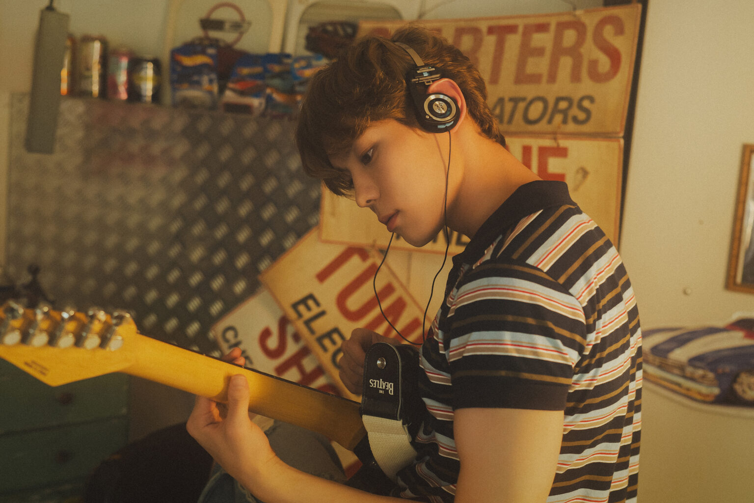 El cantante y actor Yoon Seobin regresa después de 10 meses con un ...