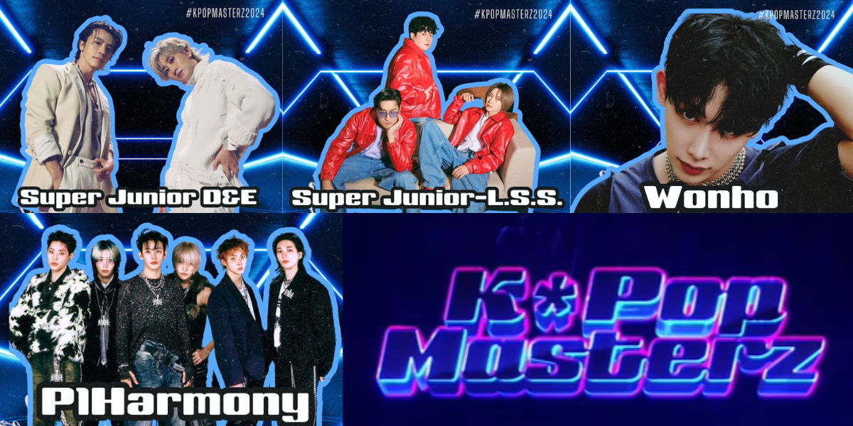 K-POP MASTERZ llega a México: todo lo que debes saber del evento ...