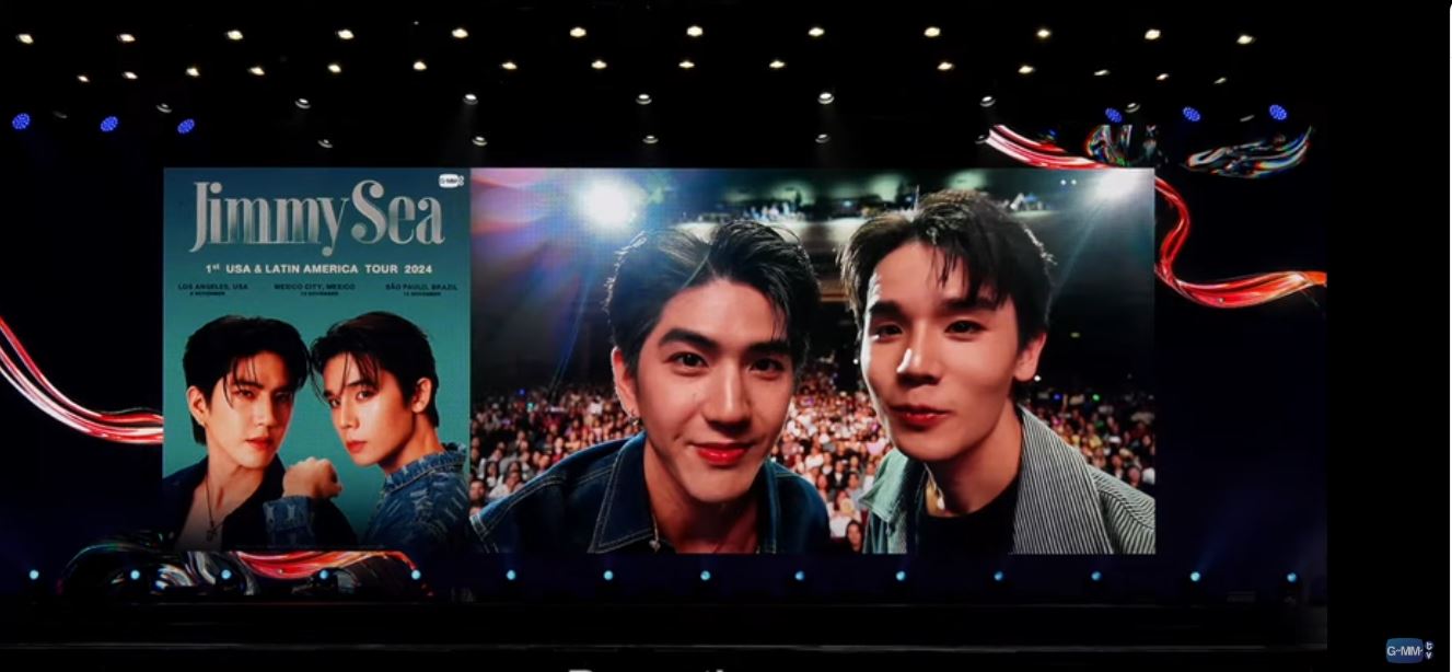 GMMTV 2025 Riding The Wave: ¡Sorpresas y emociones al máximo! - Kland ...