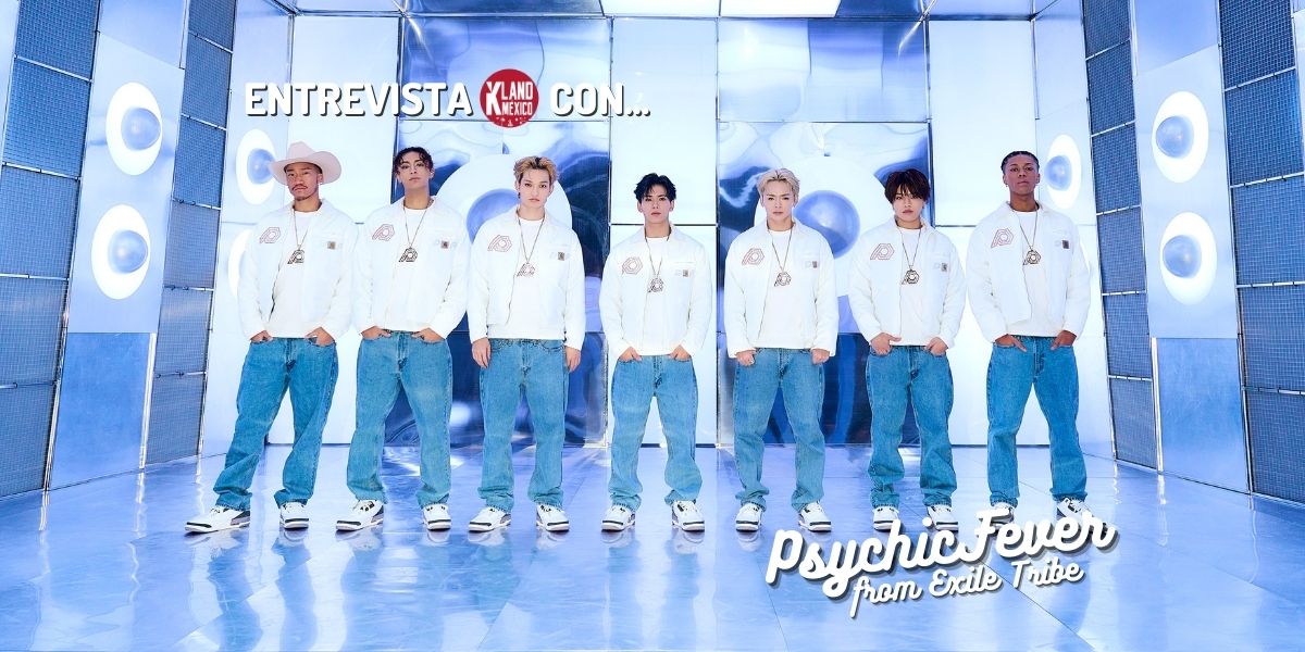 PSYCHIC FEVER: La nueva generación del sonido japonés que conquista el mundo en #ENTREVISTAKLAND ...