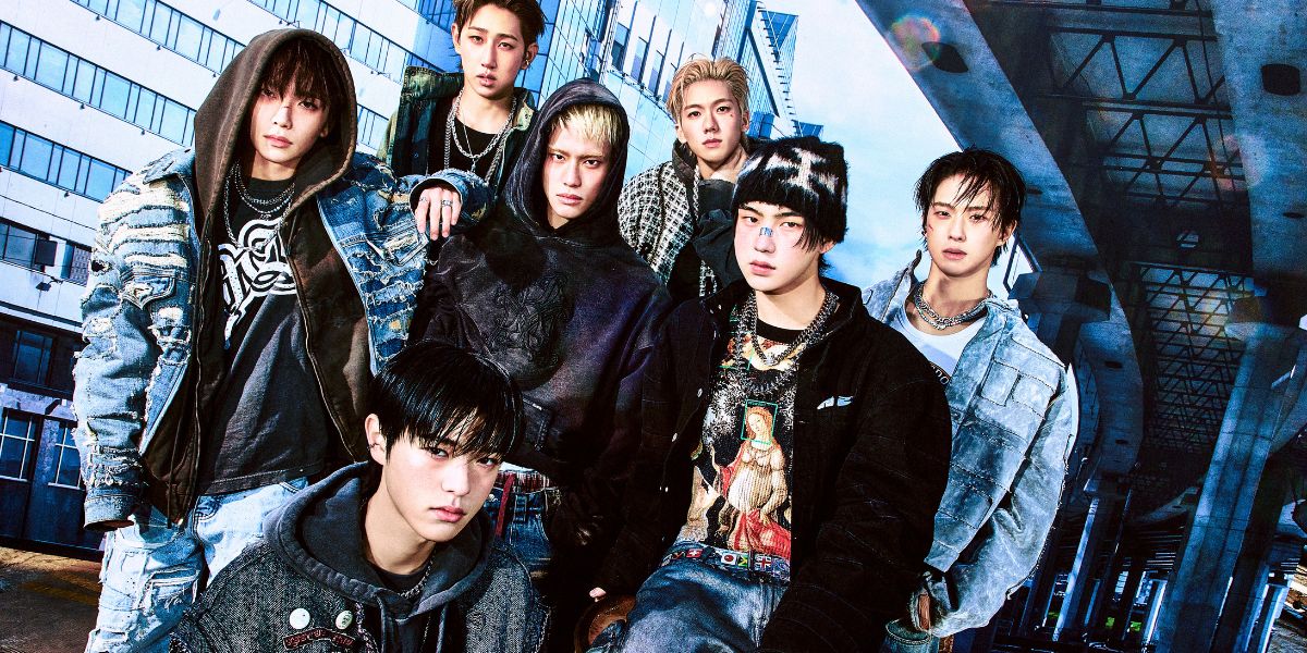 NEWBEAT, debuta con su álbum "RAW AND RAD" - Kland México