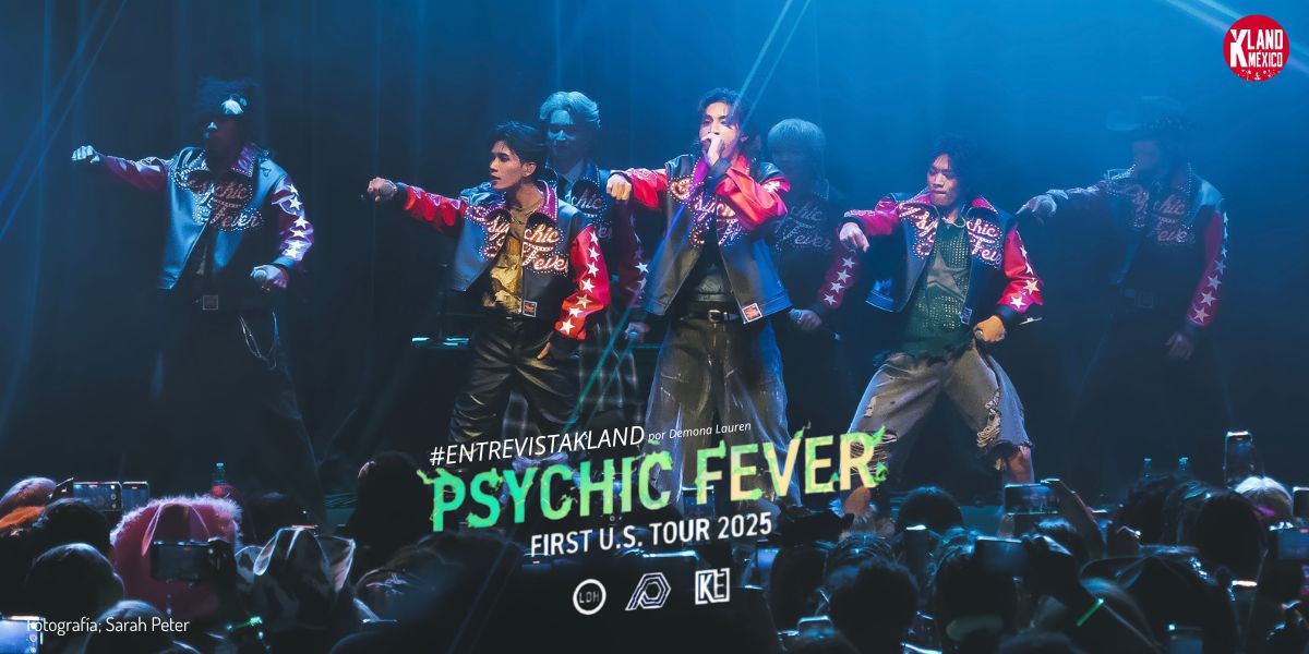 PSYCHIC FEVER: la energía de EXILE TRIBE conquista América. # ...