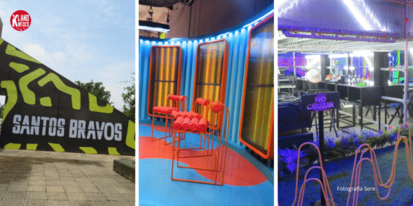 Experiencia HYBE en CDMX: inmersión total al universo de “Santos Bravos ...