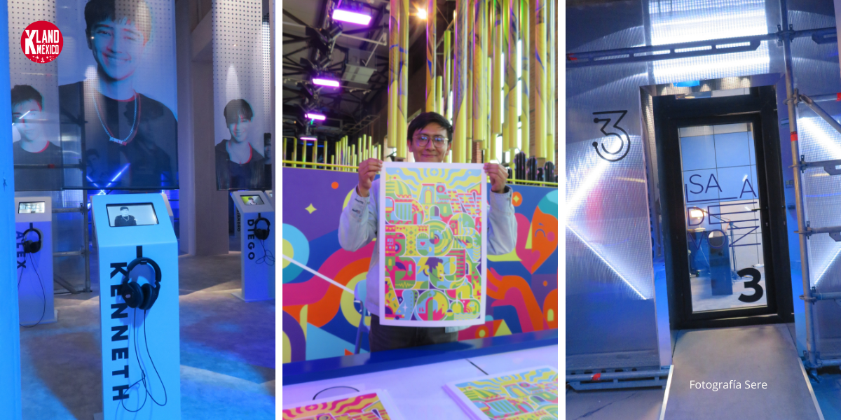 Experiencia HYBE en CDMX: inmersión total al universo de “Santos Bravos ...