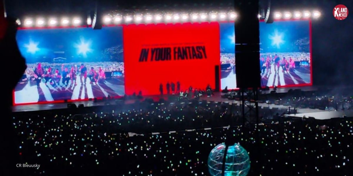ATEEZ nos dio la fantasía de un día mágico con IN YOUR FANTASY en México - Kland México